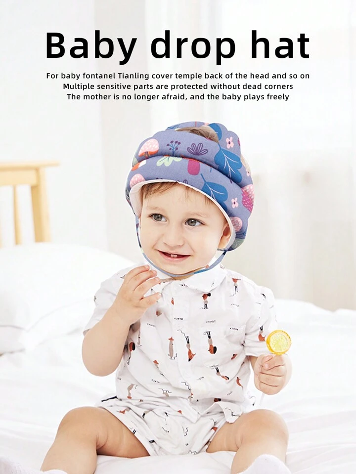 Baby Learning To Walk Falling