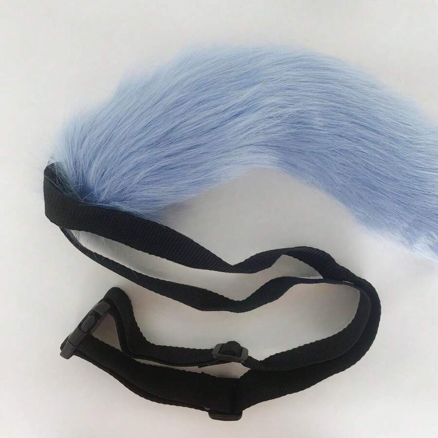 Halloween Fun Bendable Adjustable Party Cosplay Fox Tail | SHEIN EUR