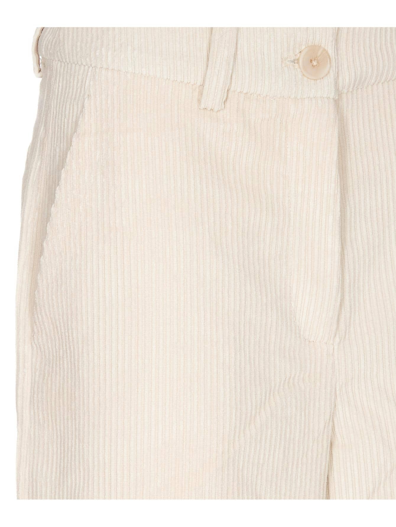 Essentiel Antwerp women's casual pants WHITE ENVYOL02 | SHEIN USA