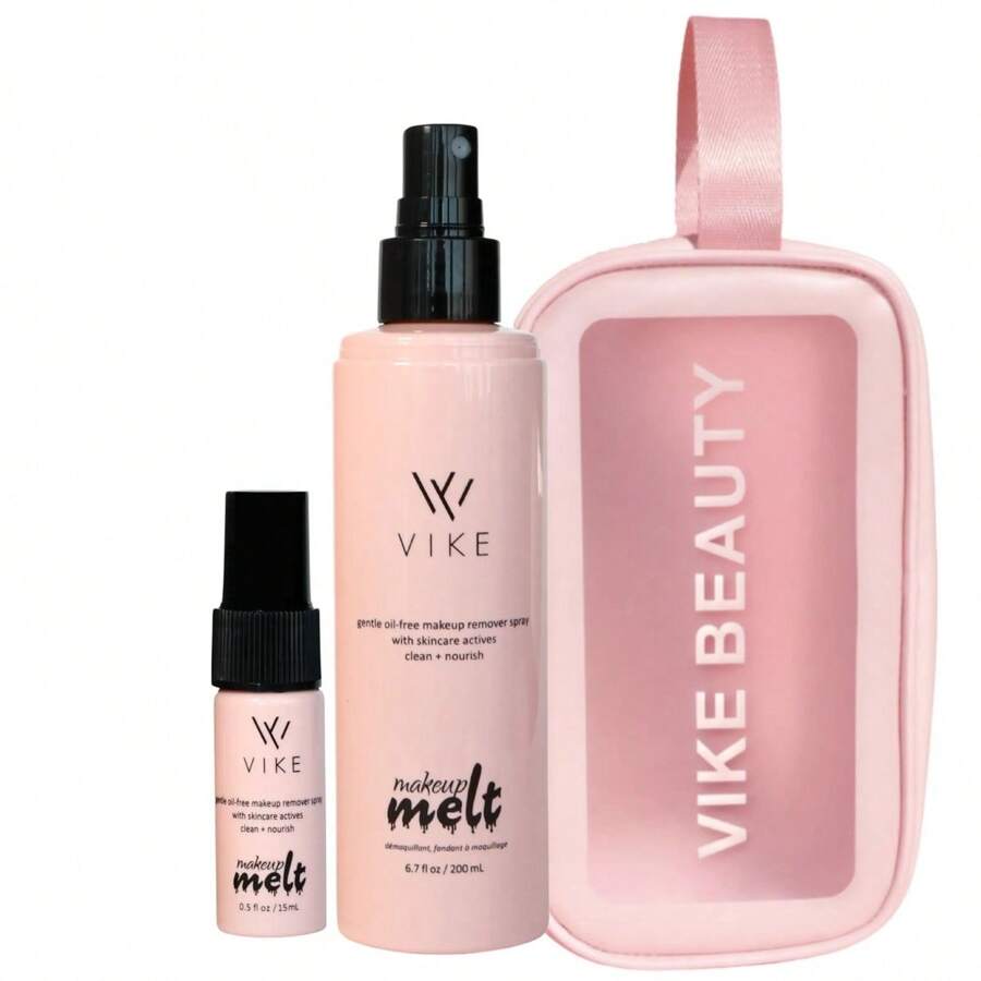 The Perfect Pair Makeup Remover Spray Travel Set | SHEIN USA