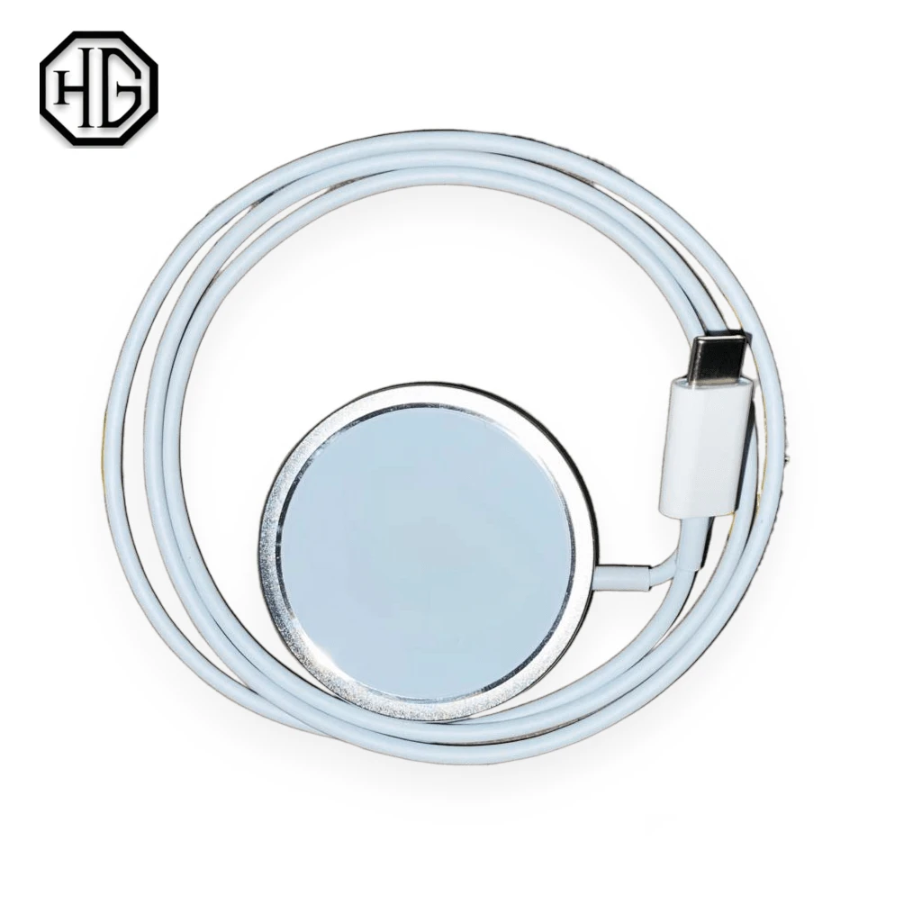 Magsafe Wireless Charger Fast Charging For IPhone | SHEIN Brasil