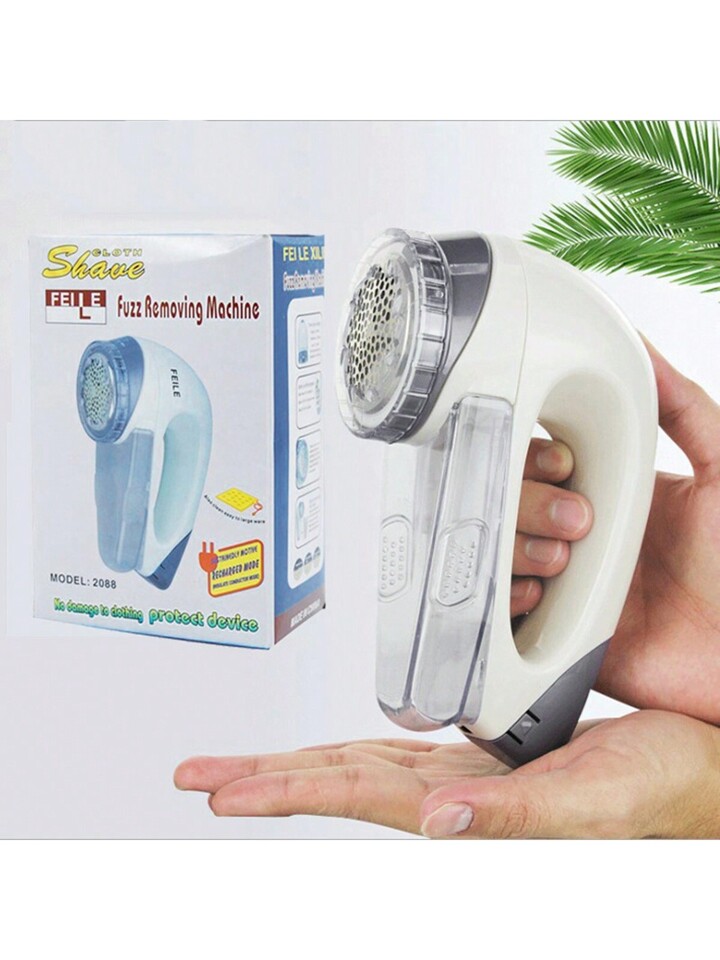 Lint Remover Machine
