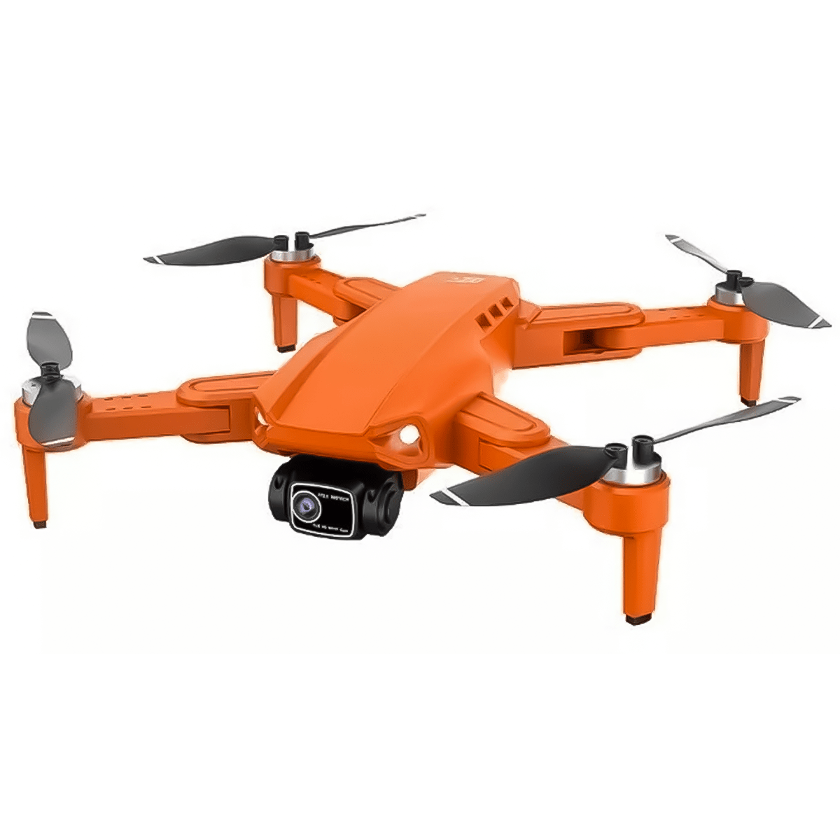 Drone Lyzrc L900 Pro Se Com Câmera 4k Laranja 5ghz 3 Bateria | SHEIN Brasil