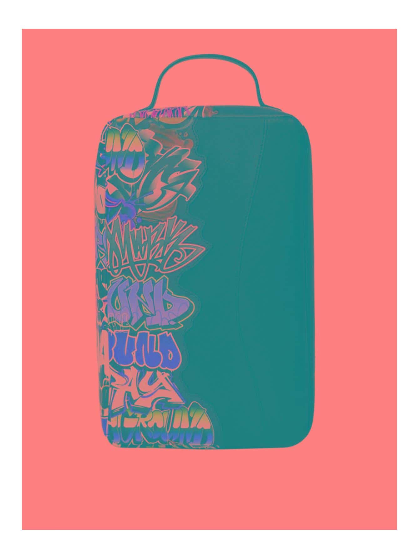 Sprayground men's travel bag DECOR 910B4862NSZMULTICOLOR | SHEIN USA