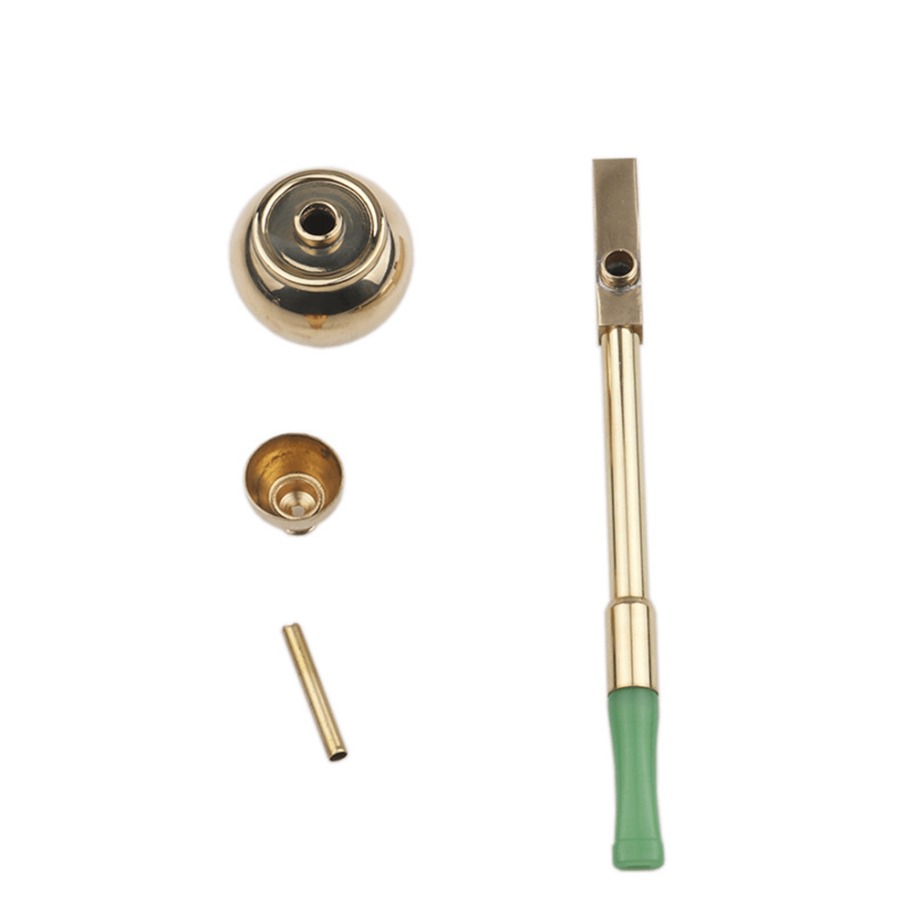 1pc Long Tube Copper Smoke Pipe Holiday Gift | SHEIN USA