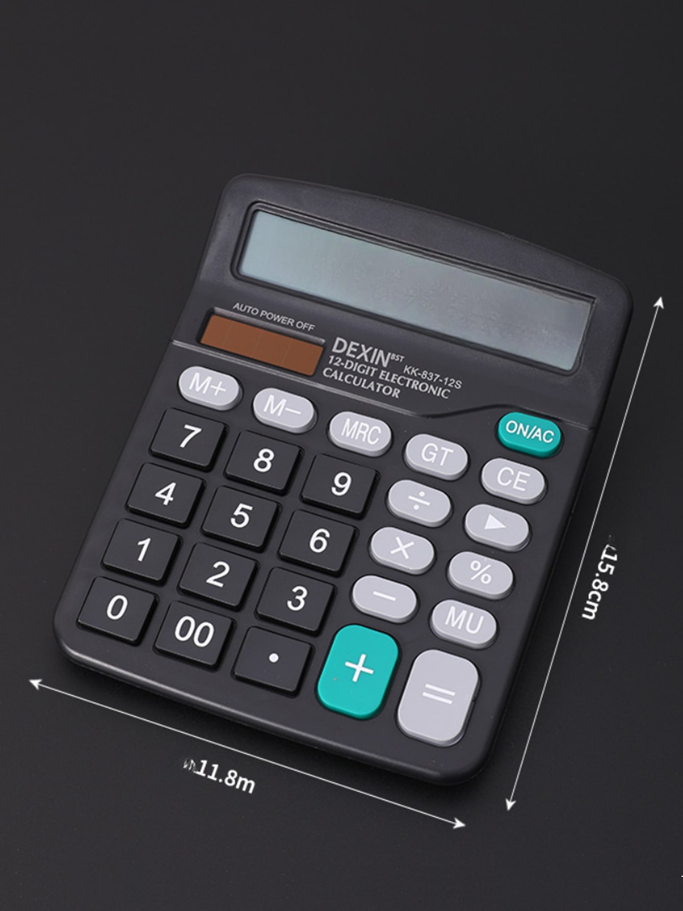 Calculator Accounting Office Special Purpose Multiple Function Small ...