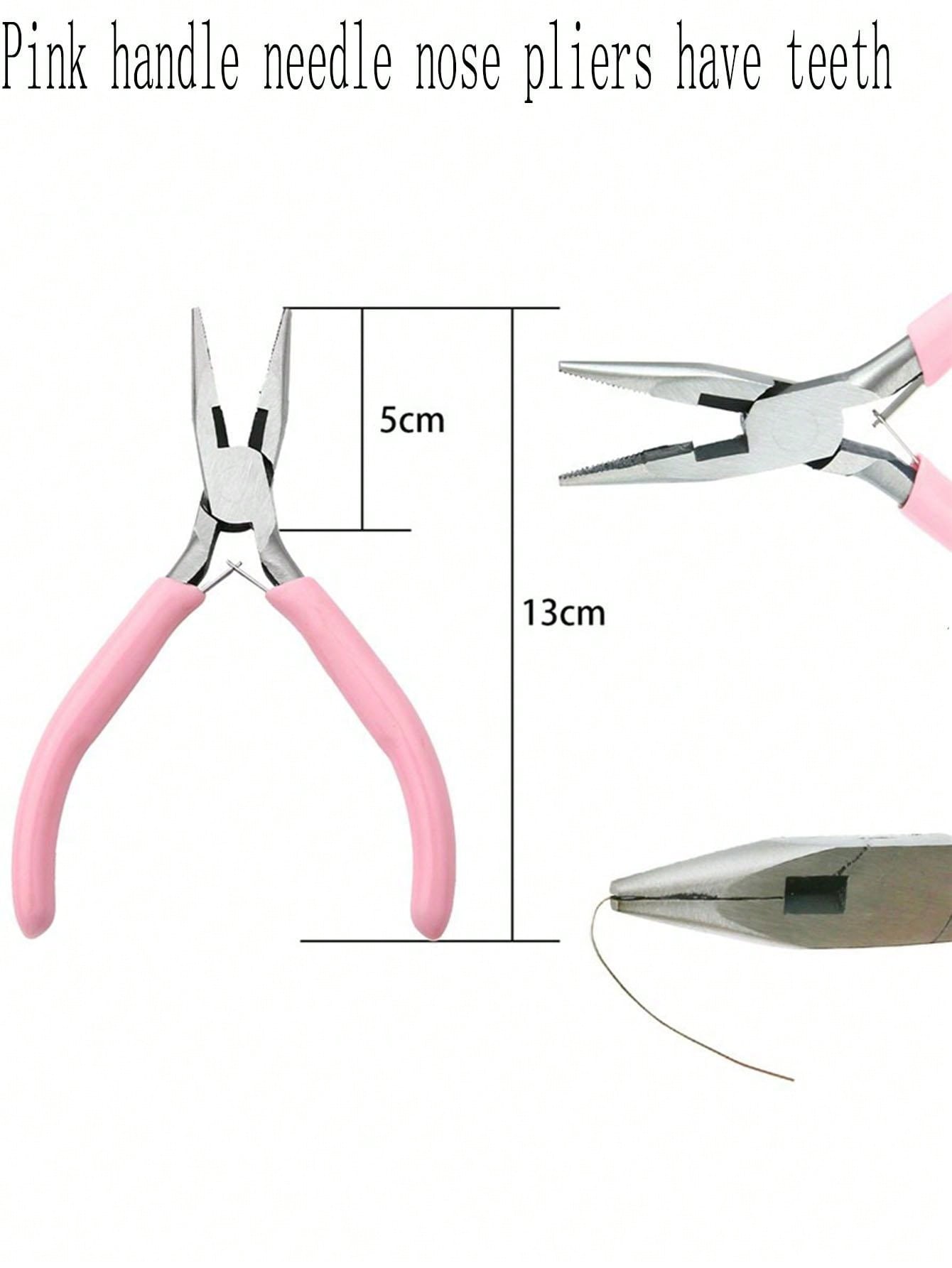 Jewelry Pliers With Pointed Tip And Teeth | SHEIN USA