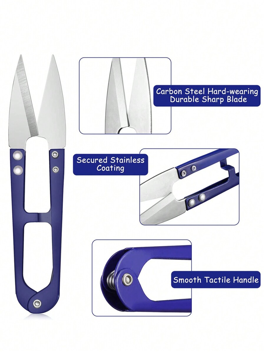 4pcs Sewing Ripper Kit, Including Colorful Sewing Thread Unpicker, Seam ...