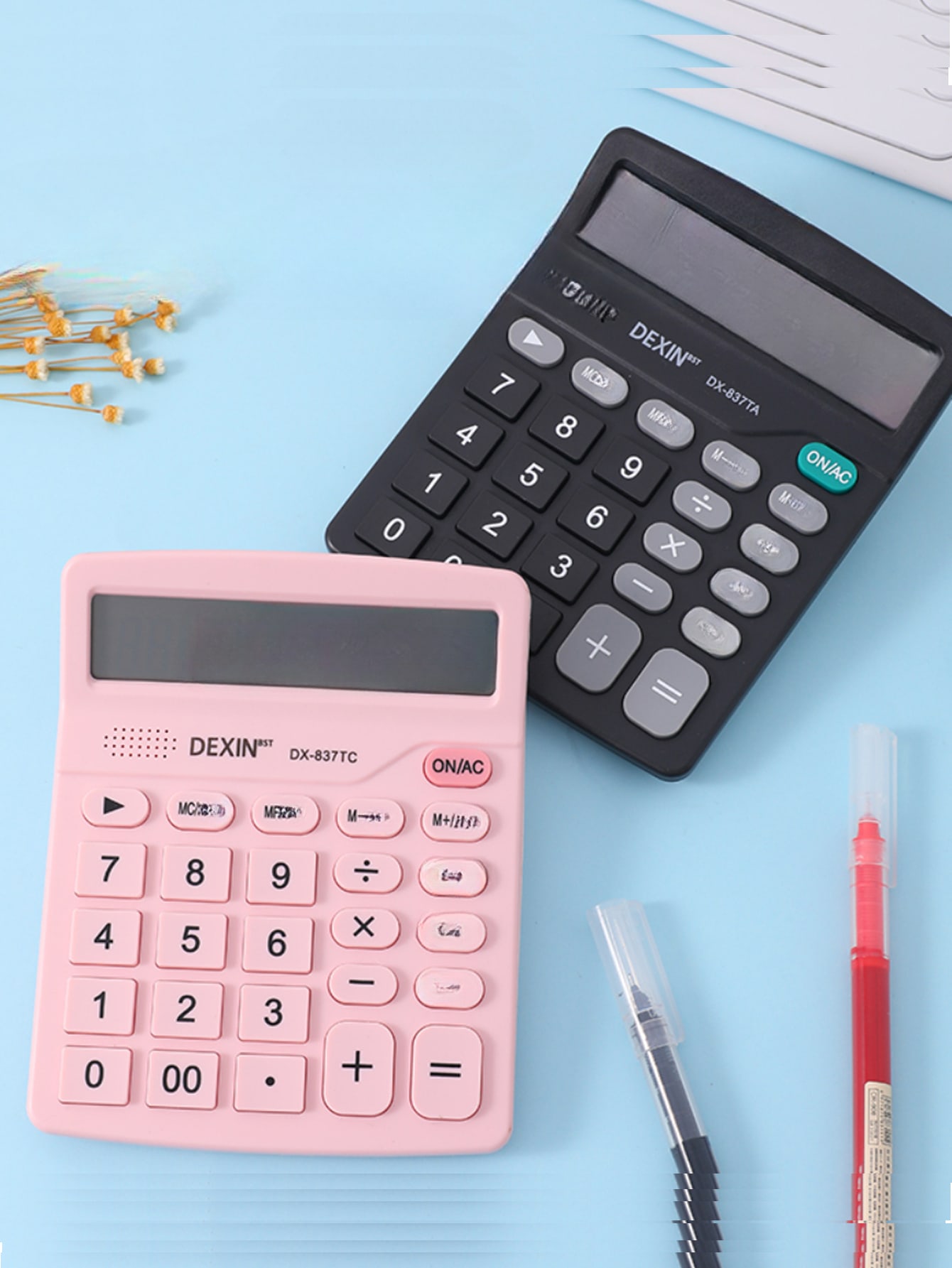 Calculator Accounting Office Special Purpose Multiple Function Small ...