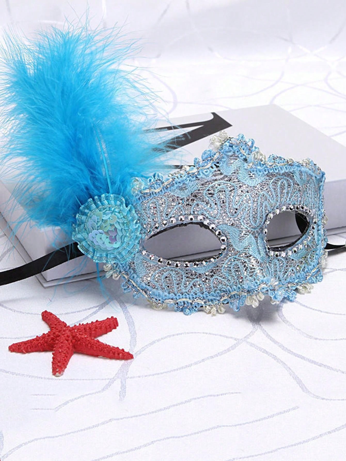 Costume Masquerade Party Mask | SHEIN USA