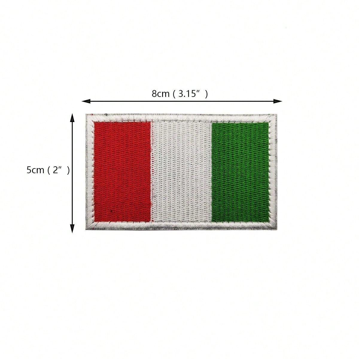 Italy Flag Patch | SHEIN USA
