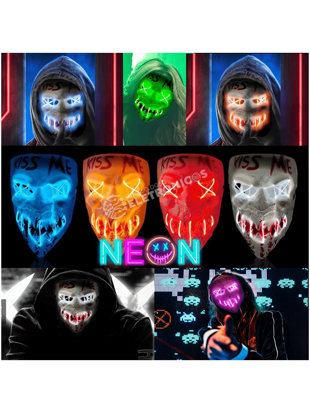 Party Masks | SHEIN USA