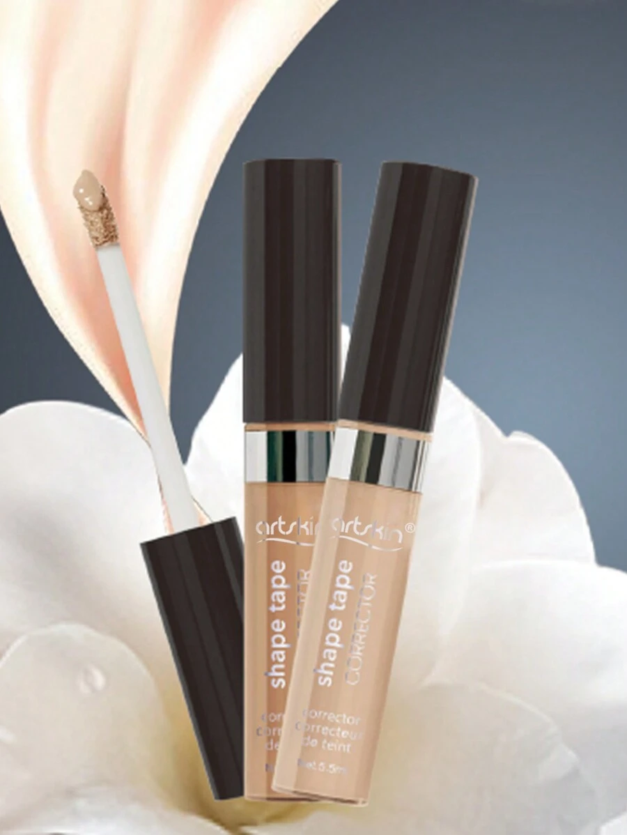 Concealer Cream, Cover Acne, Blemishes, Freckles, Dark Circles, Long ...