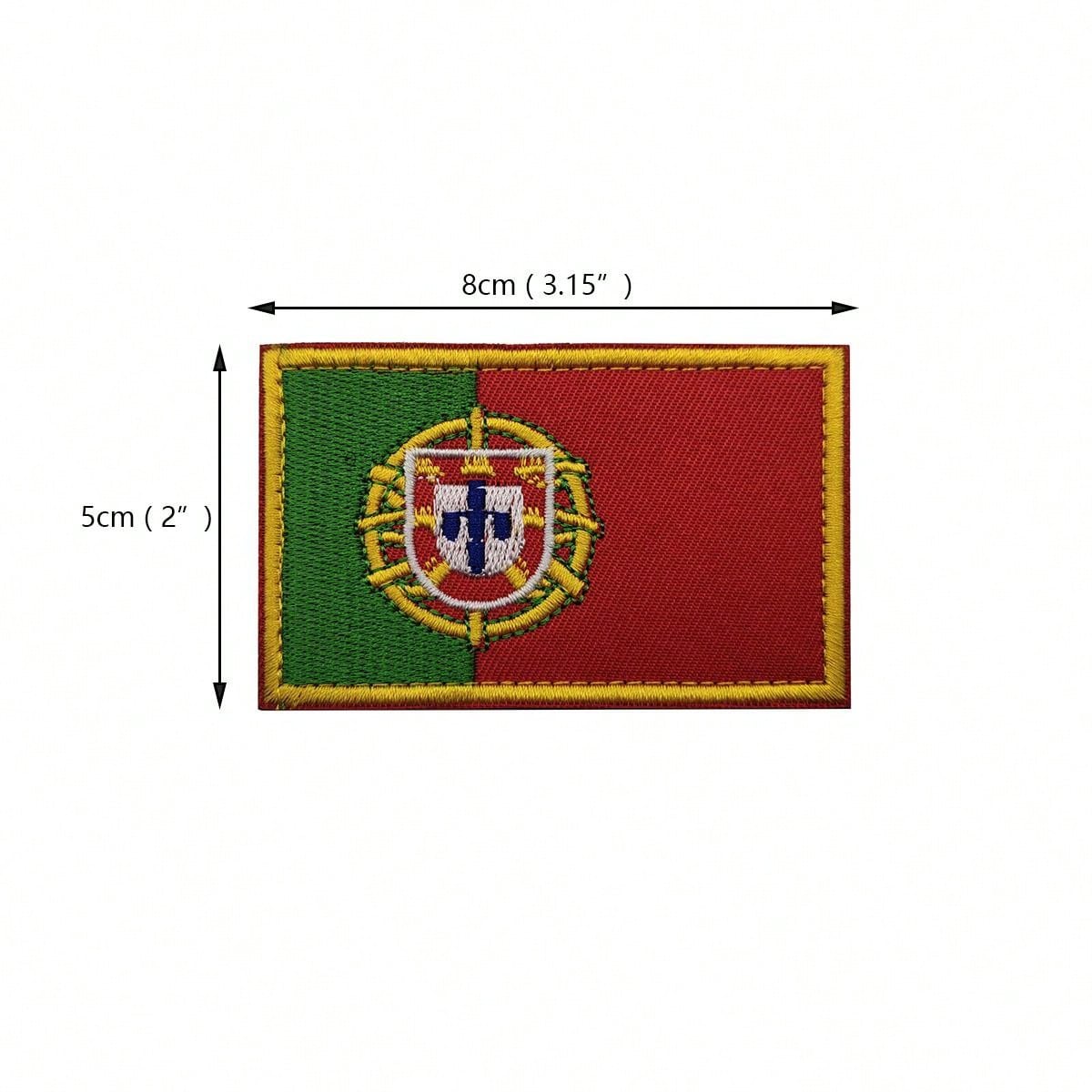 Portugal Flag Patch | SHEIN USA