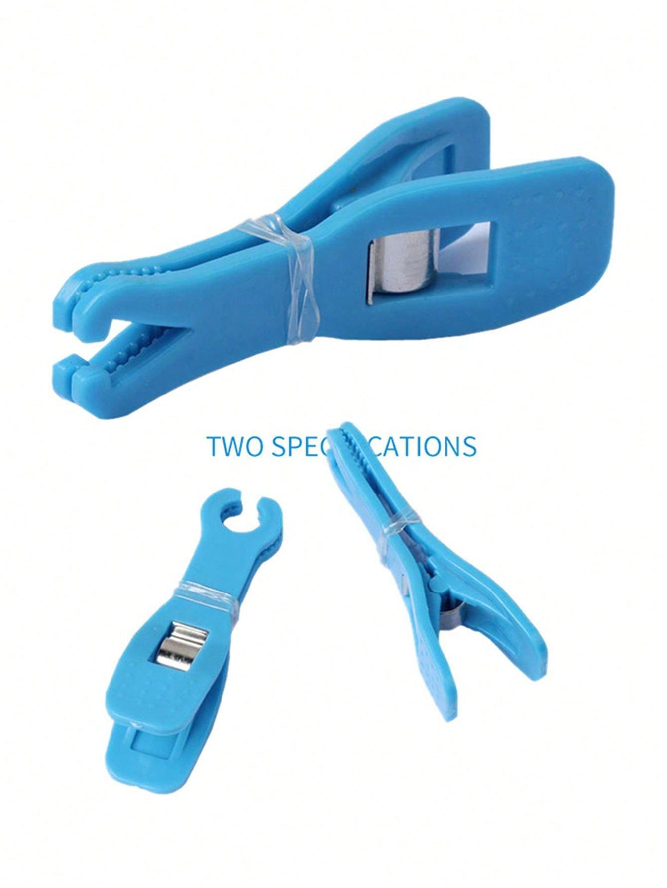 2pcs Mixed-plastic Puncture Tool With Elastic Band For Increase ...