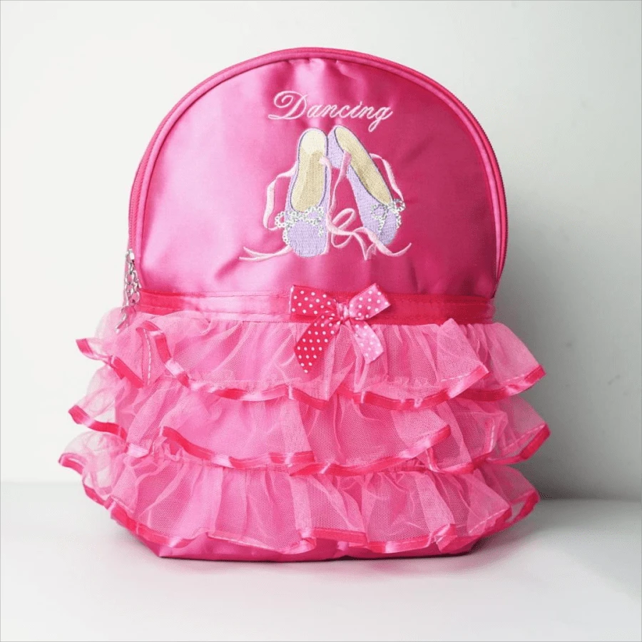 Elegant Ballet Dance Backpack | SHEIN USA