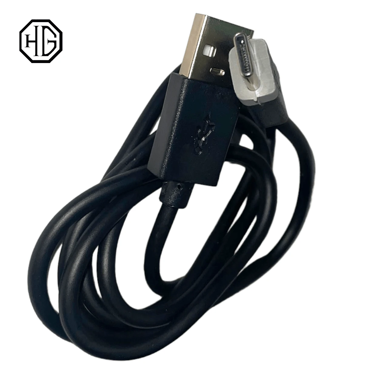 Dual Cube Charger Type C And USB Input With USB To Type C Cable M0t0 ...