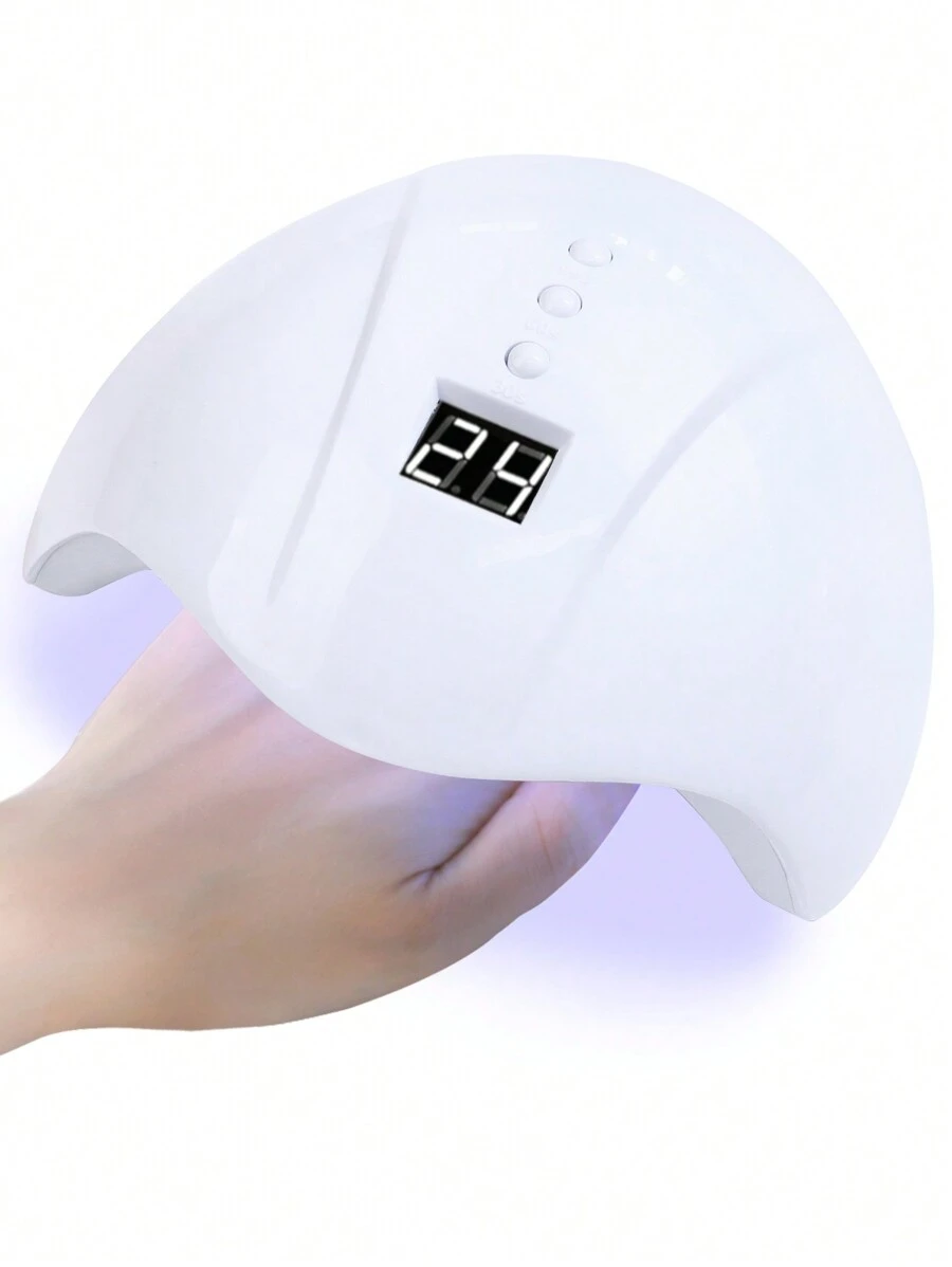 Smart Sensor Non-Blacken Non-Stinging Led Nail Lamp, Gel Curing Light ...