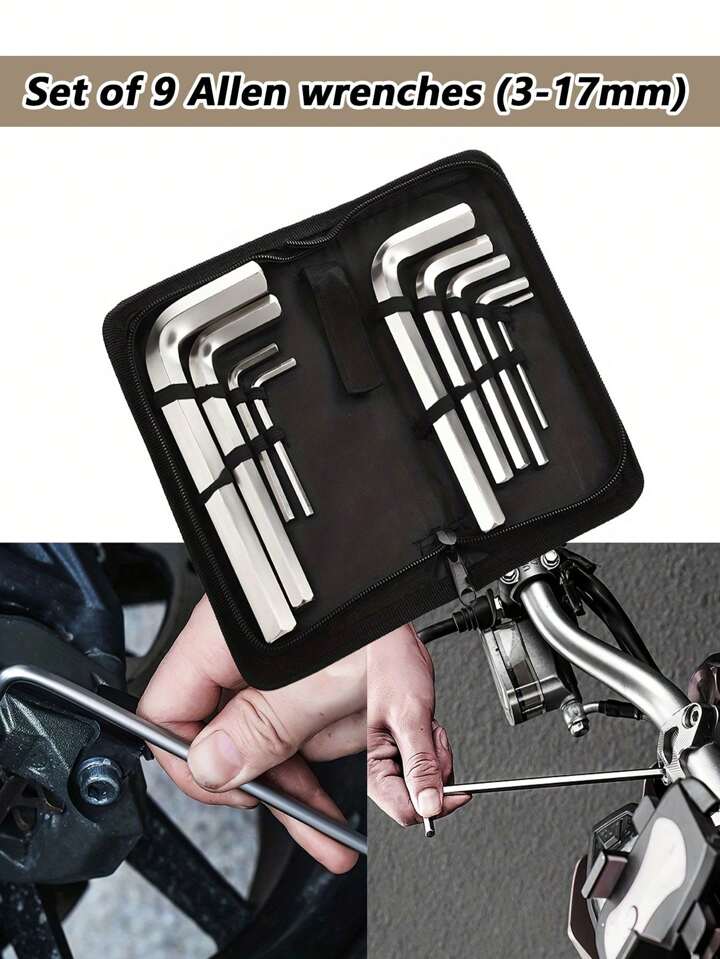 Inner Hexagon Wrench