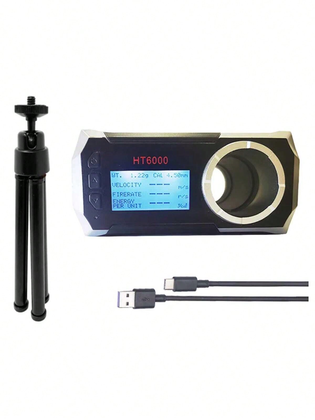 10-5000 Fps Multi-functional Shooting Timer Code Table Wifi Shooting ...