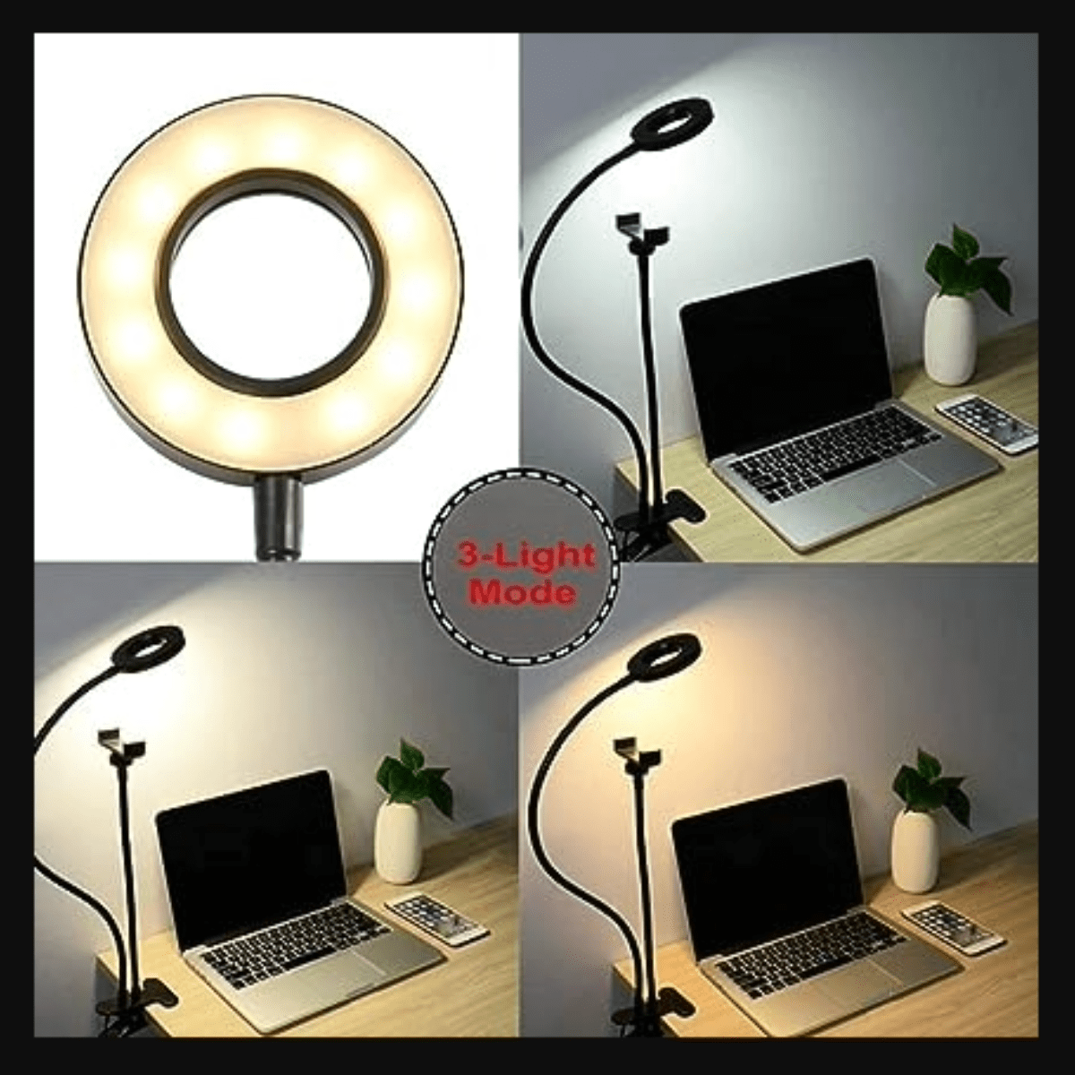 EUROTRUCK MEXICO Phone External Flashes & Selfie Lights | SHEIN USA