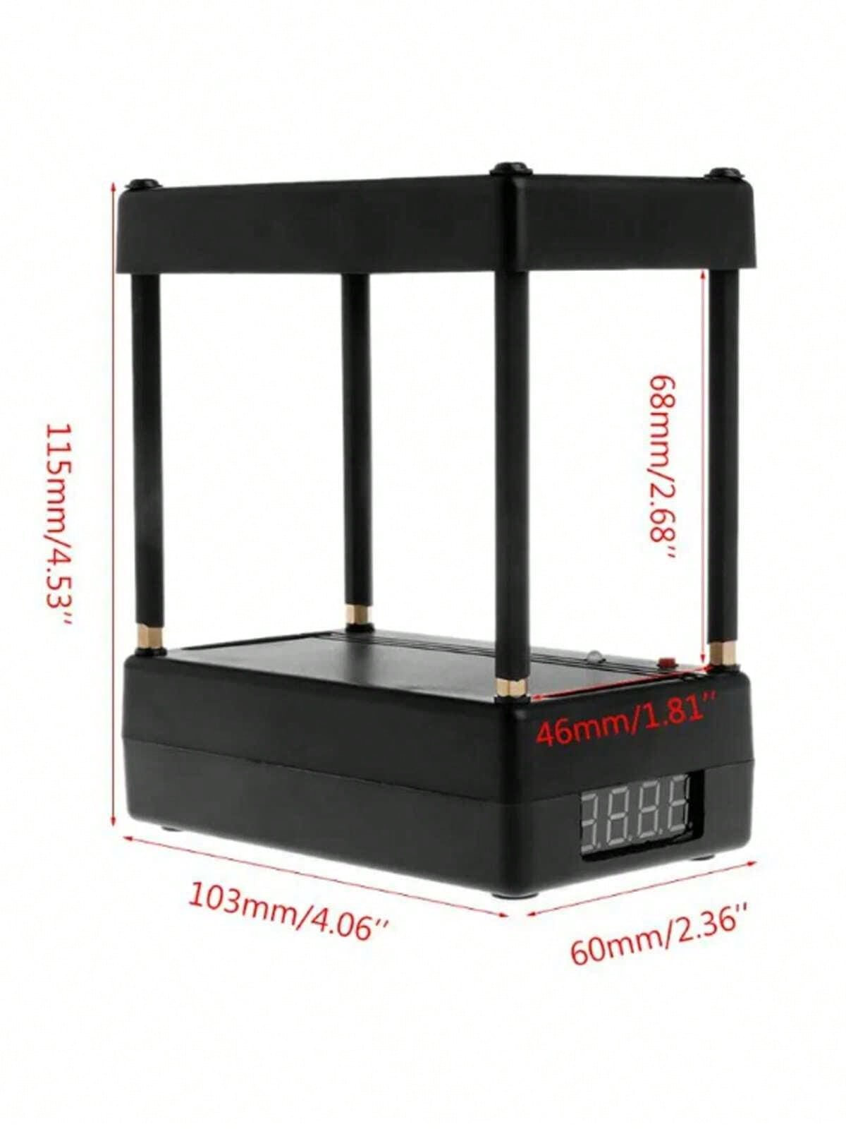 New Type 1~999m/s High Sensitivity Multi-functional Shooting Speed ...