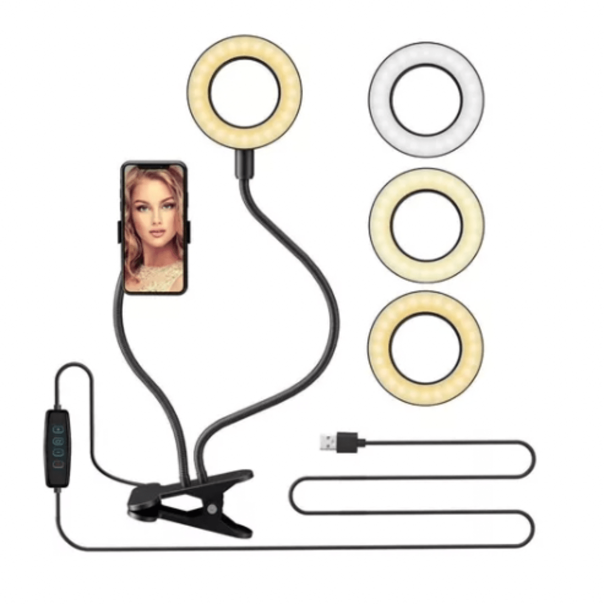 EUROTRUCK MEXICO Phone External Flashes & Selfie Lights | SHEIN USA