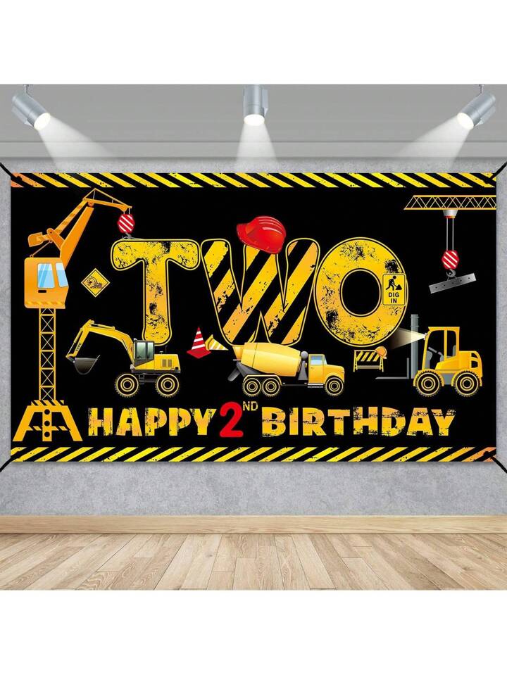 Boy 2nd Birthday Backgrounds