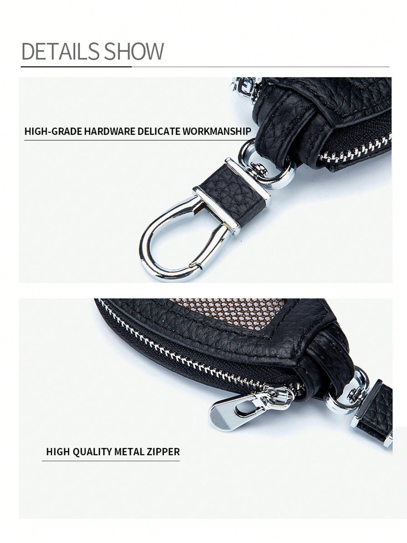 Key Bag Men's And Women's Key Bag Universal Motors Large Capacity Multi ...