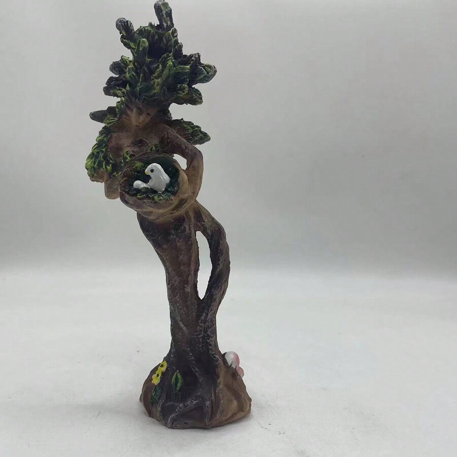Resin Forest Goddess Figurine | SHEIN USA