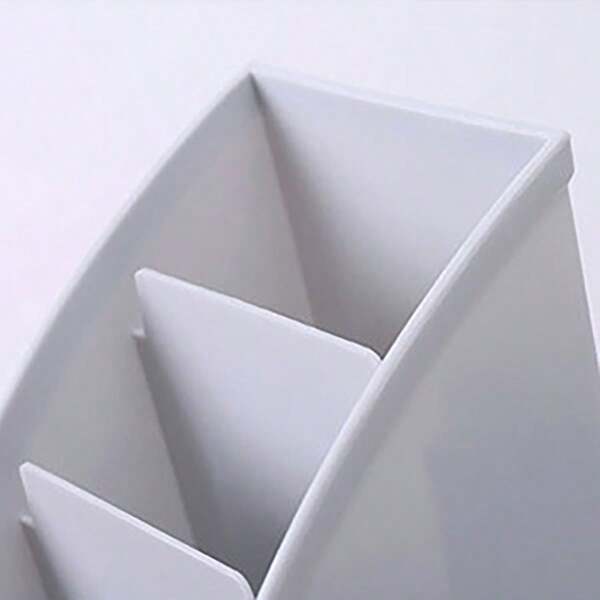 Trapezoid Storage Box For Makeup And Office Desk Tidy Desk Organiser ...