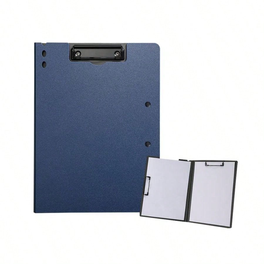A4/a3 Size File Folder Clip Board Padfolio With Inner Pockets For ...