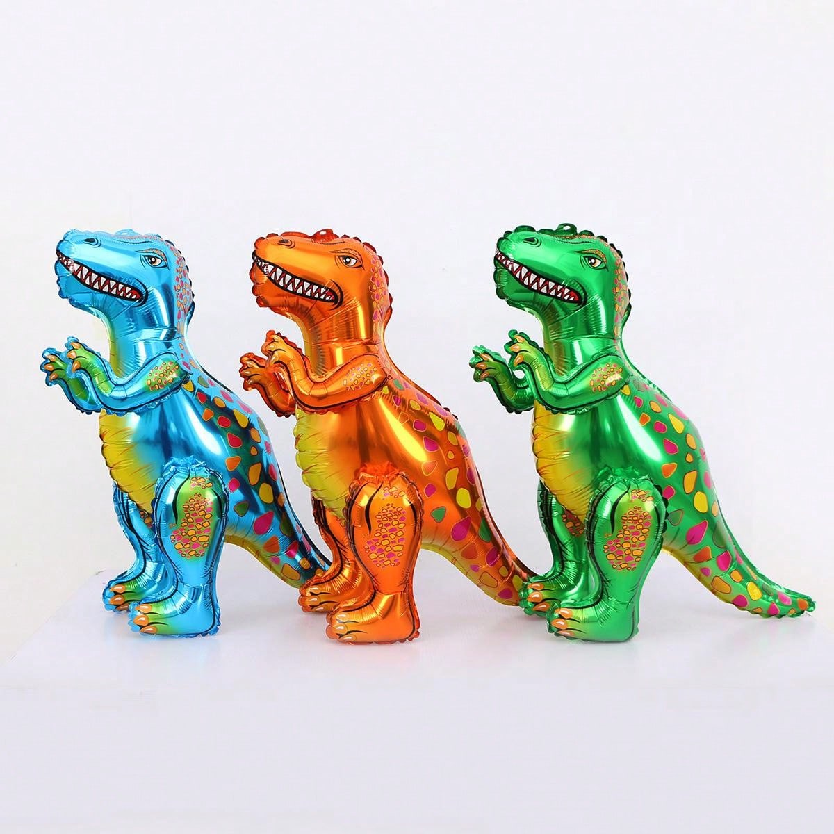 1pc Orange Tyrannosaurus Rex Toy | SHEIN EUR