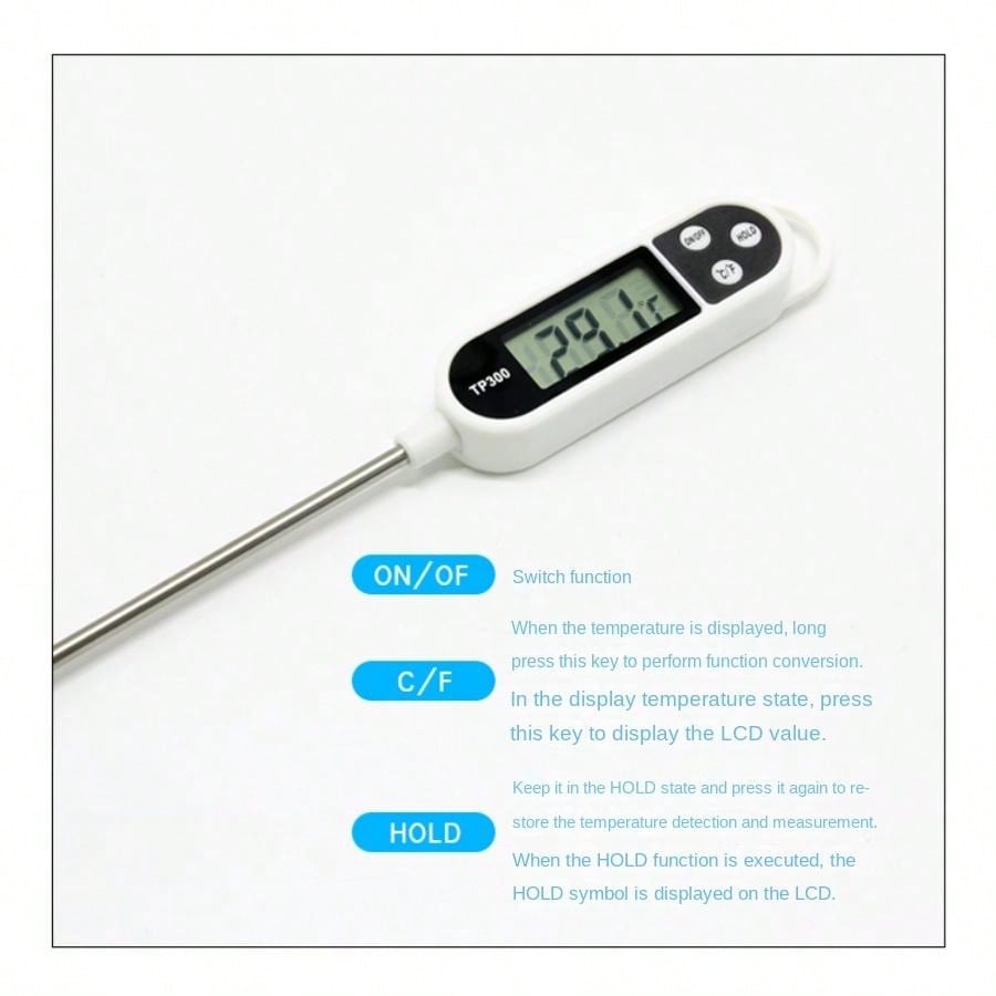 Tp300 Food Thermometer | SHEIN USA
