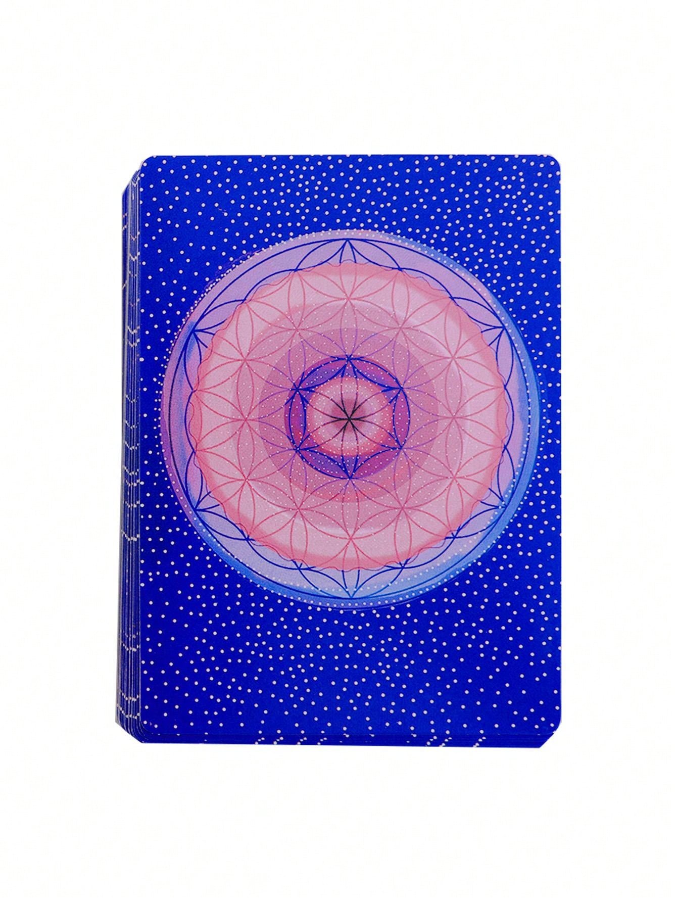 Lotus Divine Oracle Cards | SHEIN USA Lotus Divine Oracle Cards | SHEIN USA