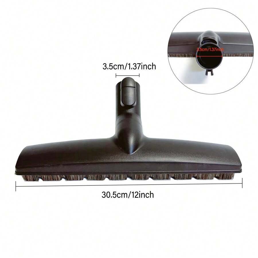 1pc Replacement SPARES Parquet Anti-Collision Smooth Floor Horsehair ...