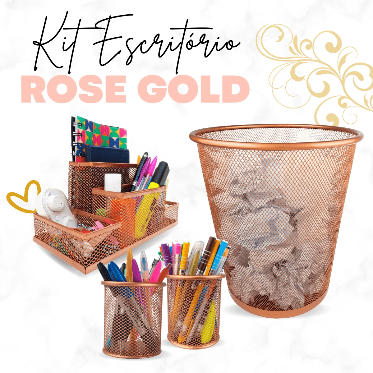 Stationery Storage Boxes | SHEIN ITALIA