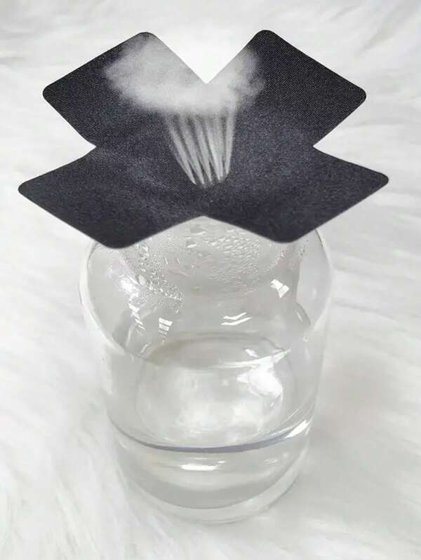 Women's Invisible Disposable Chest Paste Nipple Paste Thin Breathable ...