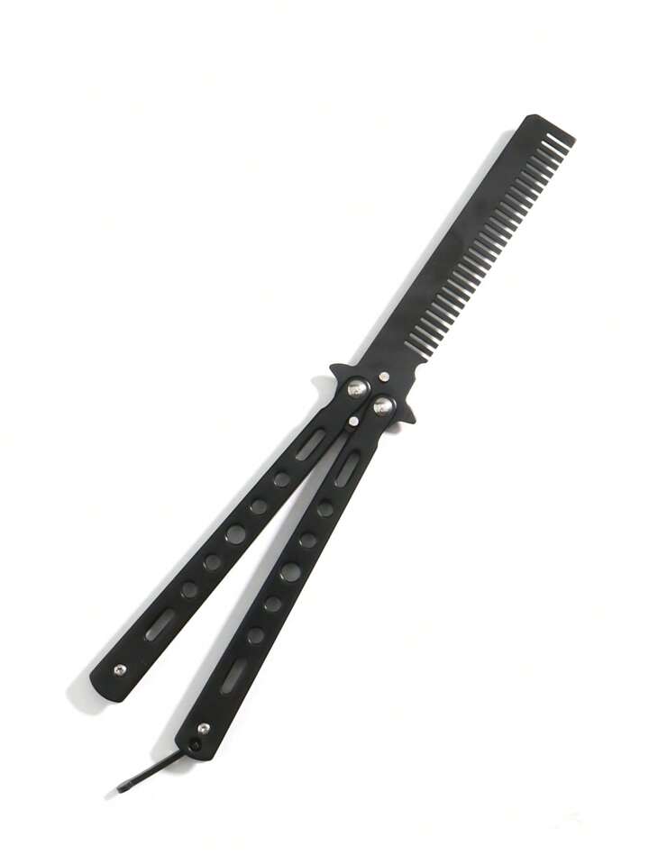 Balisong Comb