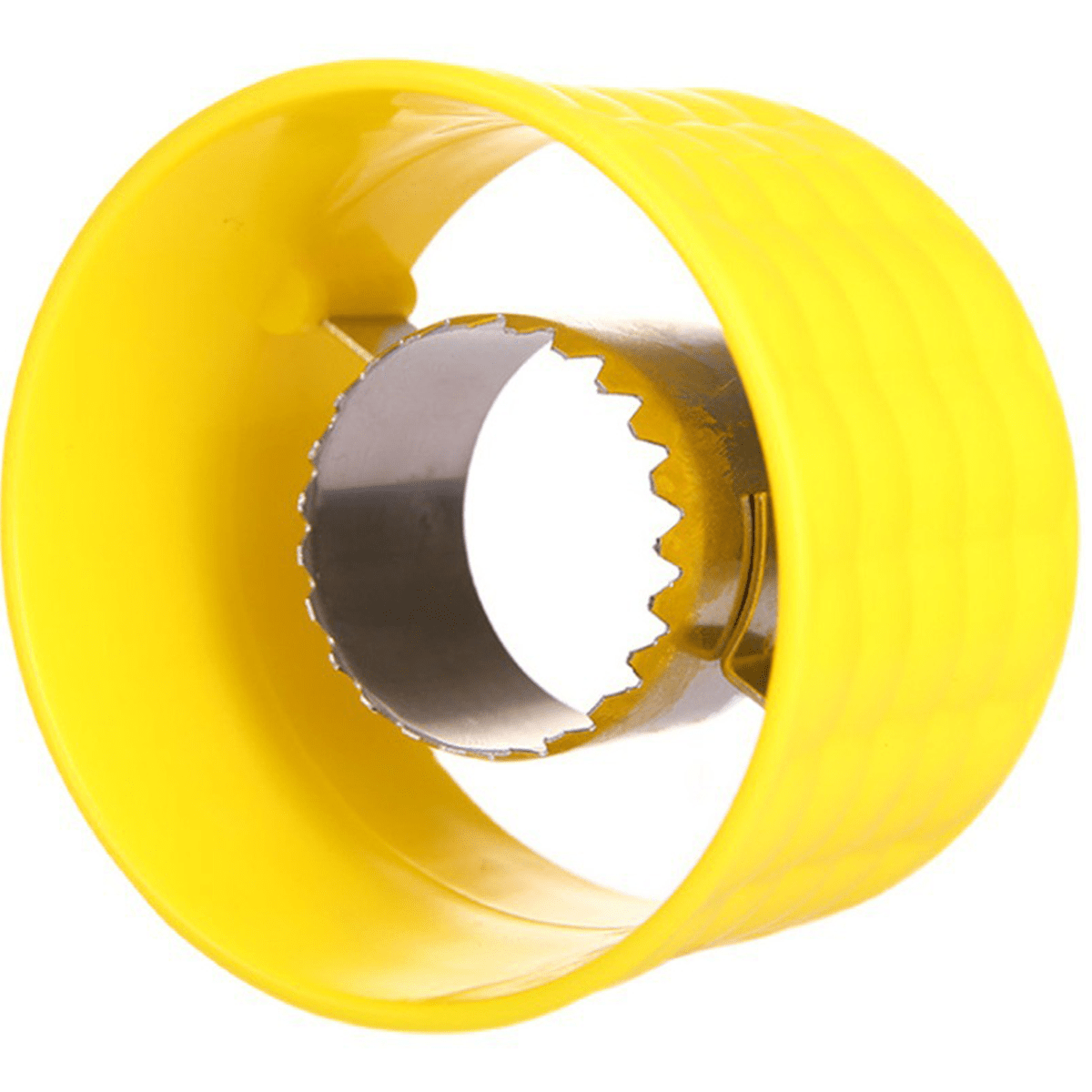 Stainless Steel Corn Stripper/Cob Remover, Creative Manual Rotating ...