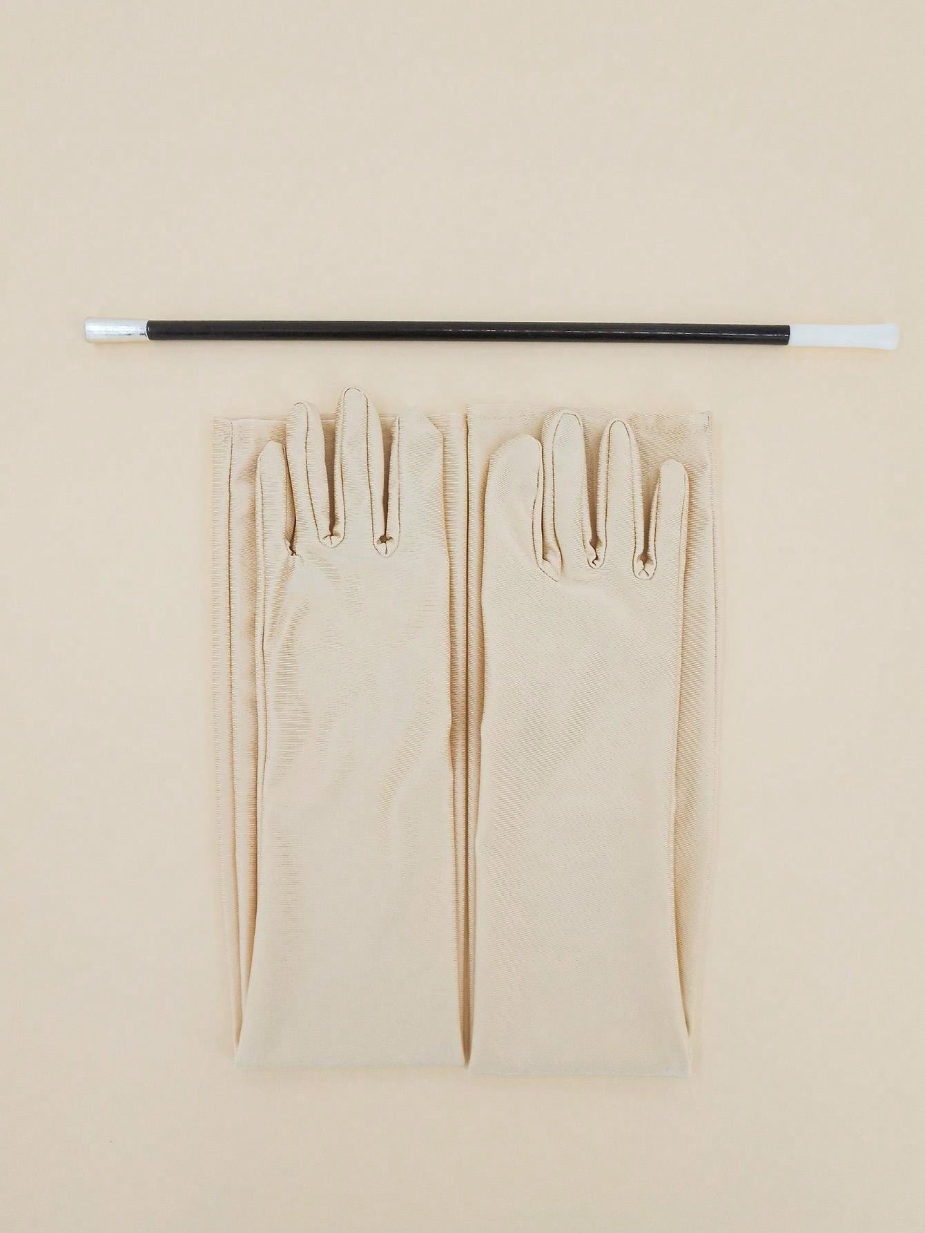 3pcs Horse Racing Themed Party Women'S Dress-Up Accessory Set Including ...