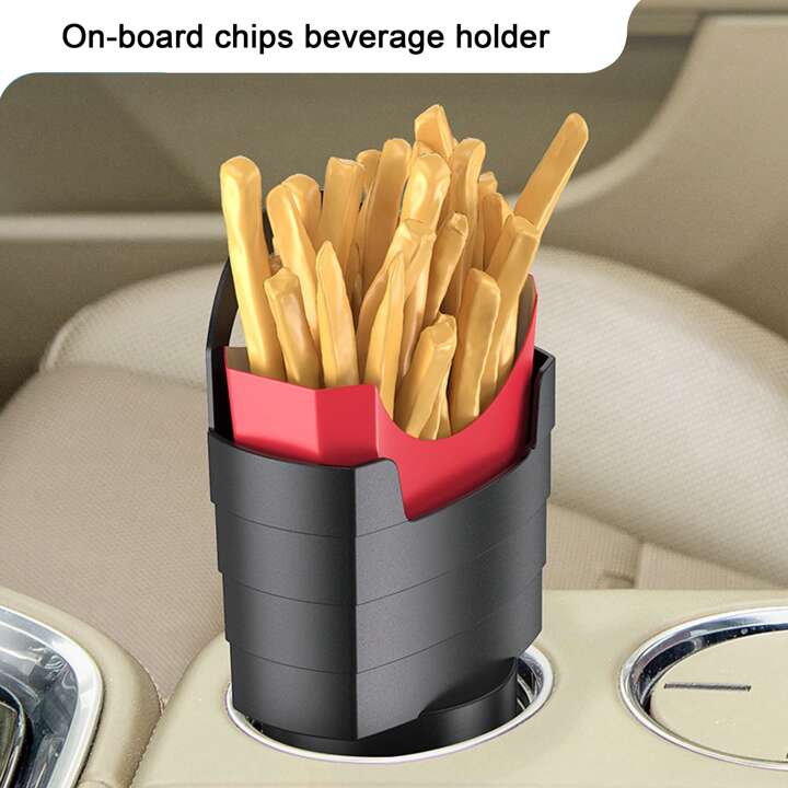 French Fry Car That Run On