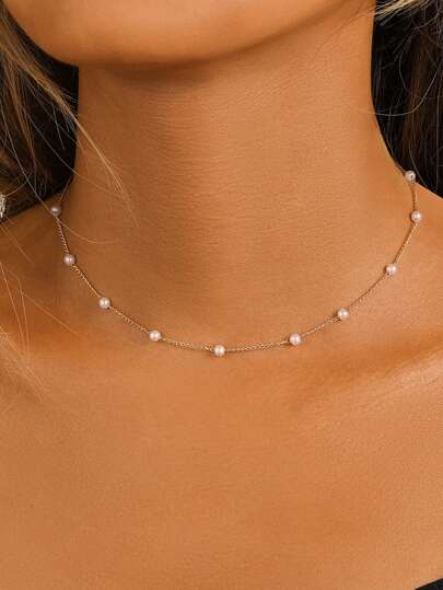 Women Necklaces | SHEIN