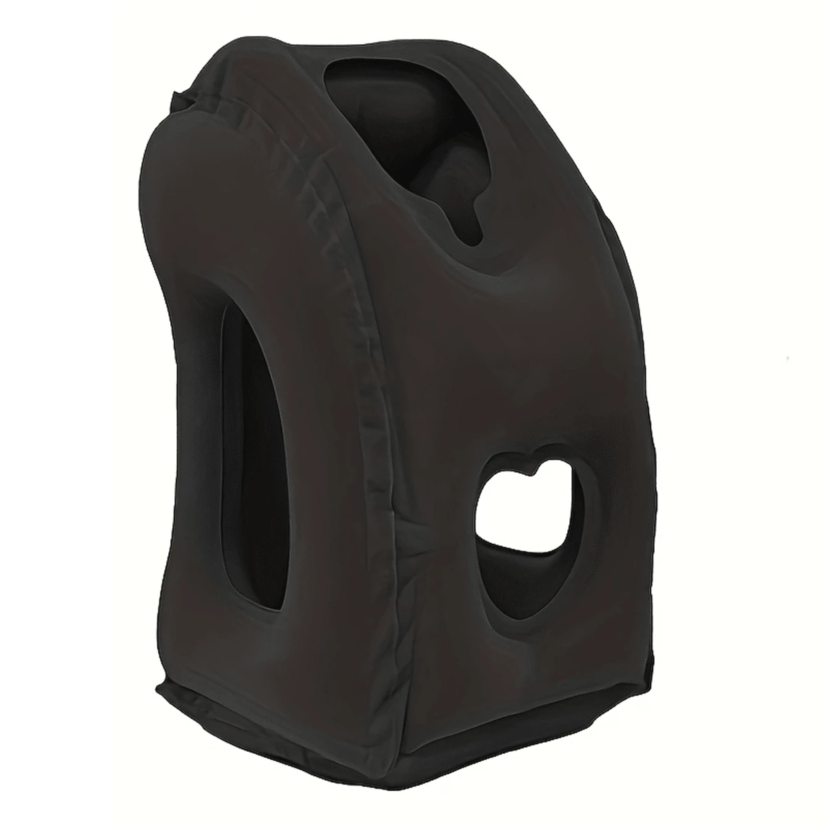 Inflatable Travel Sleeping Bag Portable Cushion Neck Pillow For Men ...