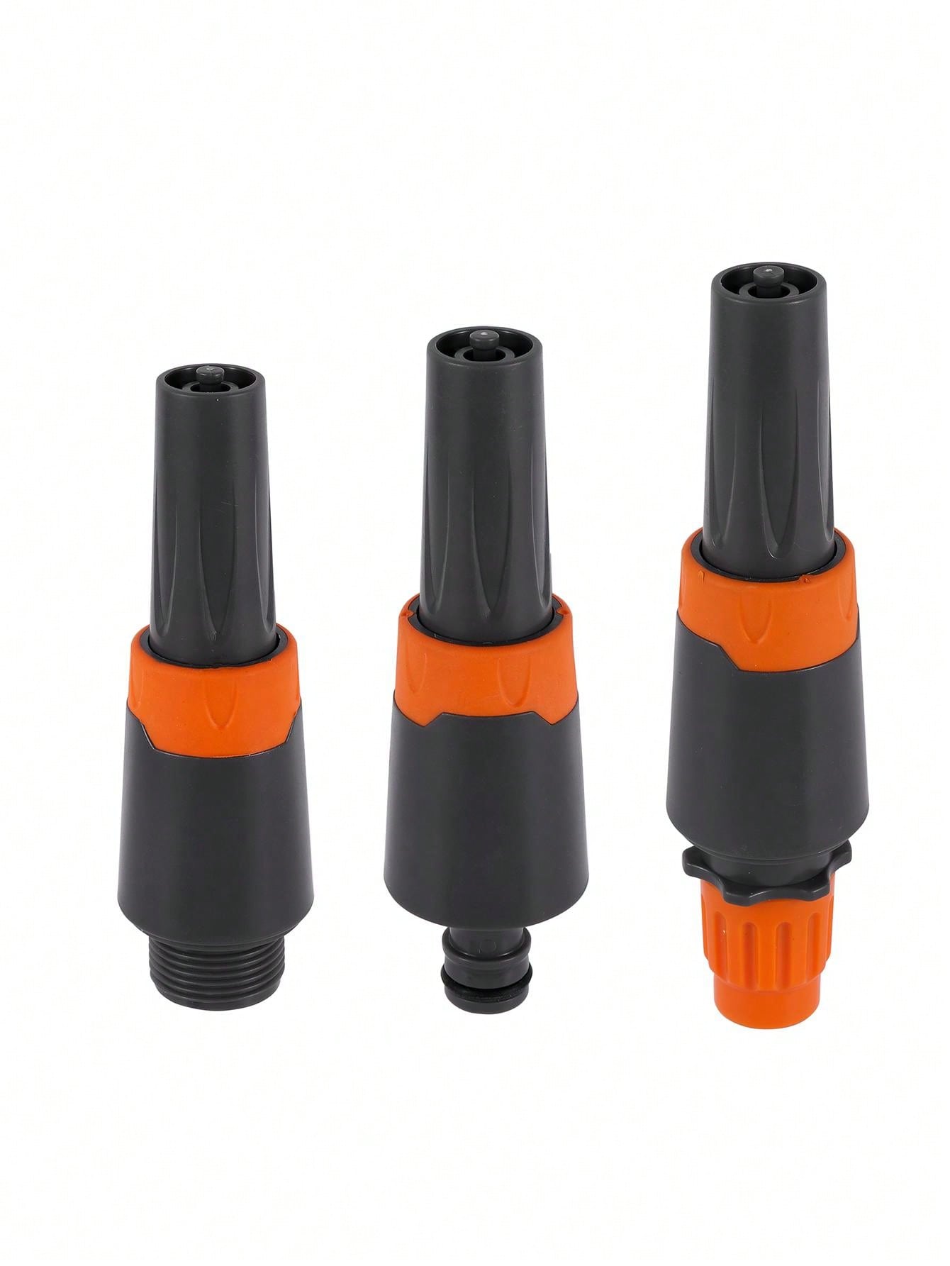 1pc Plastic Telescopic Tube Sprayer High Pressure Water Gun Straight ...