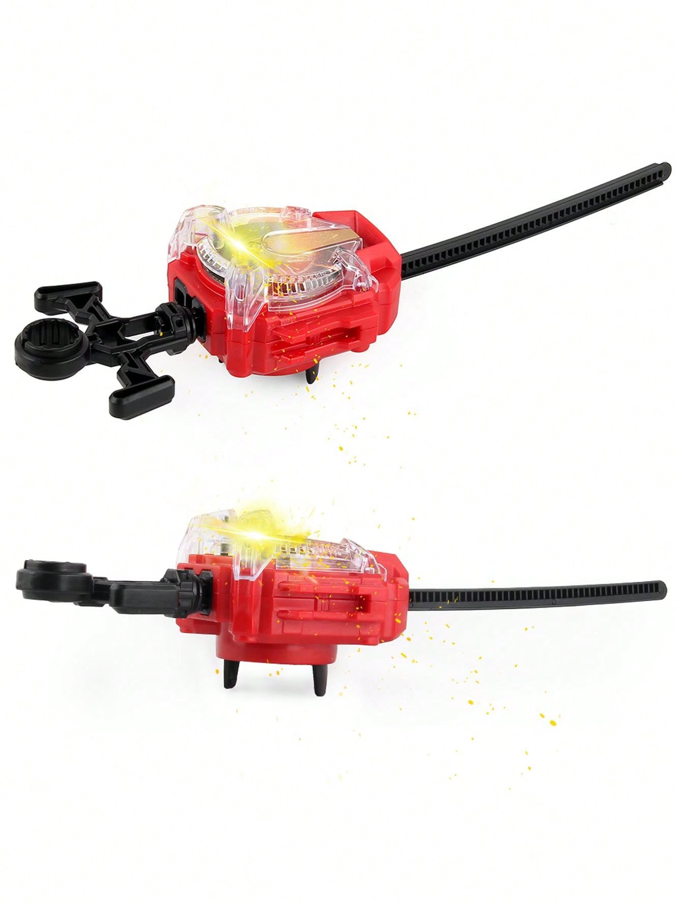 Sparking Beylauncher for Burst Beyblade LR Ripcord Launcher Ripper Toy ...