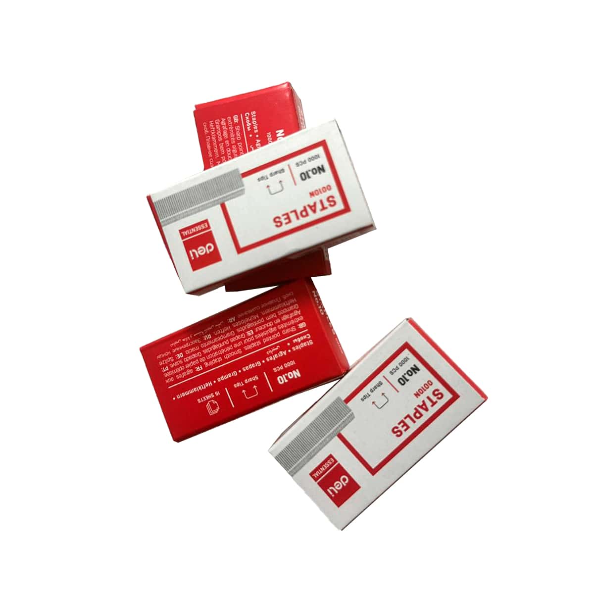 Small Staples Pack - 4 Packs | SHEIN USA