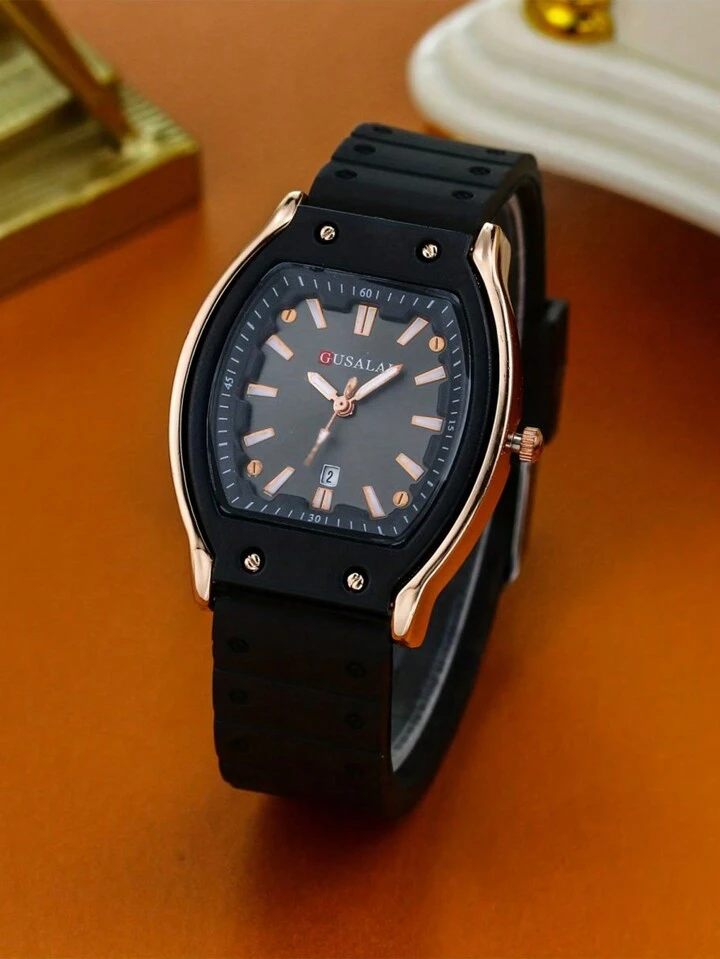 Simple Digital Watch