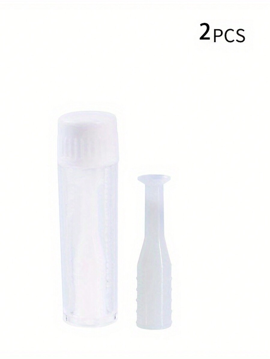 2 pcs Hard Contact Lens Remover & Insertion Tool, RGP Plunger Eye ...