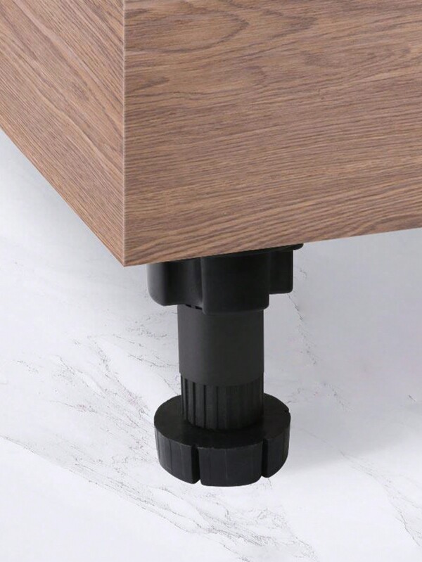 Adjustable Cabinet Legs Levelers - Premium Heavy Duty Cabinet Levelers ...